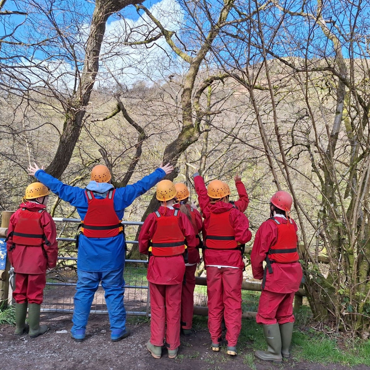 Isebrook School - Govilon Year 8 Residential 2025